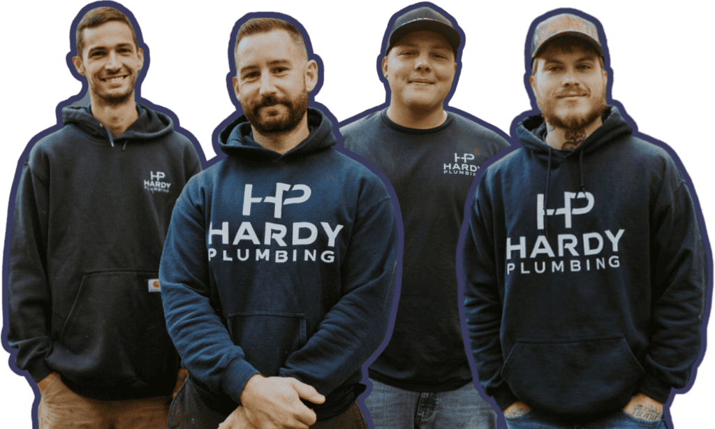 Hardy Plumbing | Your Trusted Plumber Towson, MD